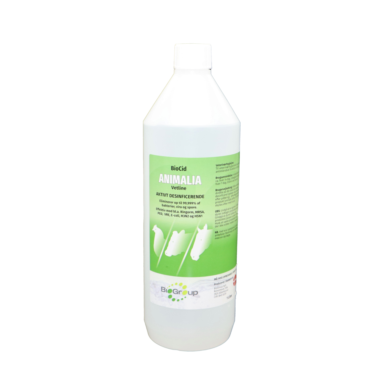 Animalia Vetline 1 L - Biogroup